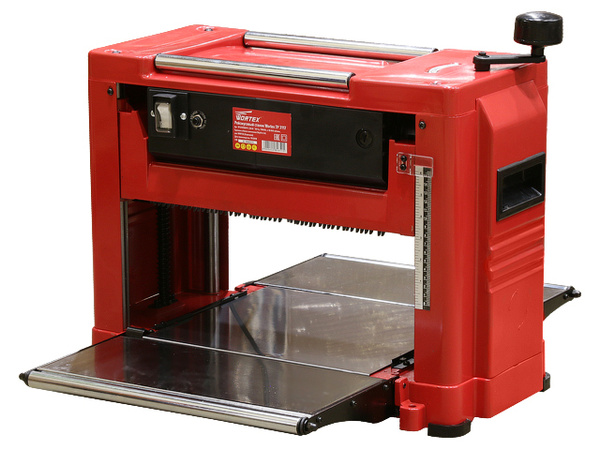 Станок рейсмусовый WORTEX 1700 Вт, 10000 об/мин, макс. глубина ...