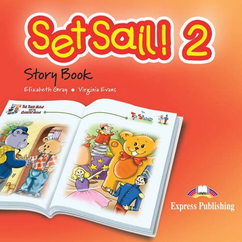 Set Sail! Level 2 Story book CD - купить с доставкой по выгодным ценам ...