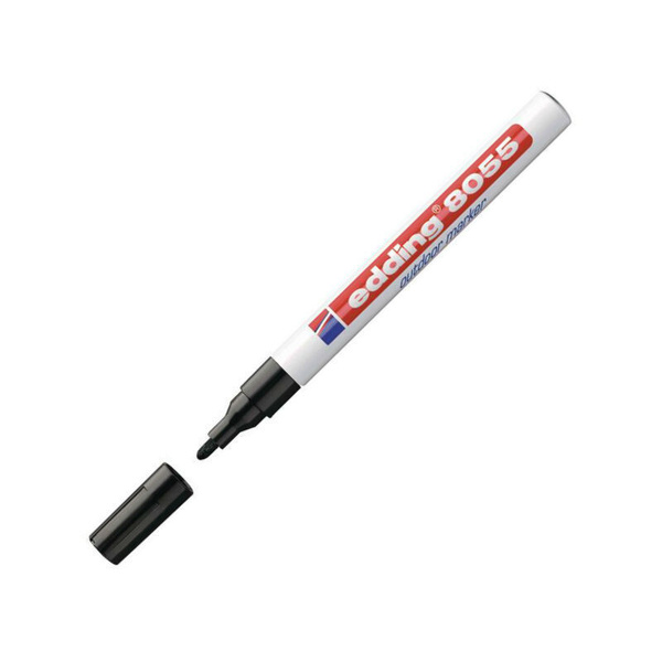 Edding Маркер Лаковый, толщина: 2 мм, 1 шт. - купить с доставкой по ...