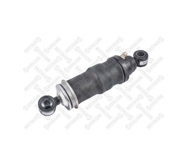 амортизатор кабины !перед.(пневмо) 300-353 O_O 14x50 25x40 MB Actros ...