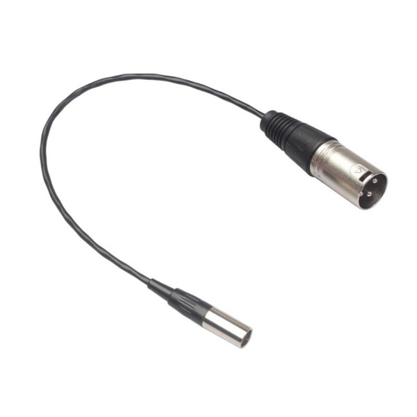 3 контактный разъем Xlr Mini Plug или кабель микрофона купить с доставкой по выгодным ценам в