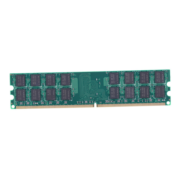 Модуль оперативной памяти Память Ddr2 Ram 800mhz Pc2 6400 240 Pin для