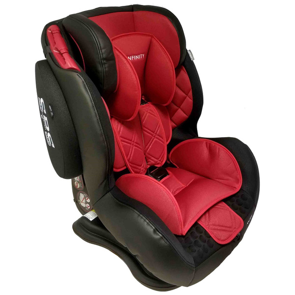 Детское автокресло INFINITY (9-36),(BH12312I-SPS, ISOFIX), Гр.1/2/3, от ...