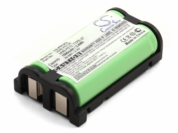 Аккумулятор для радиотелефона Panasonic HHR-P513 - купить с доставкой ...