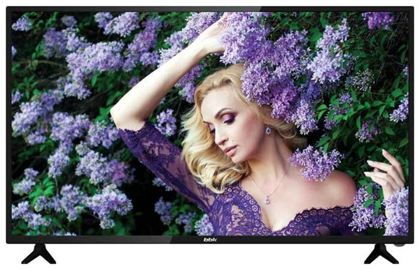 Купить телевизор BBK 43" 43LEX-7174/FTS2C 43" - купить с доставкой по ...