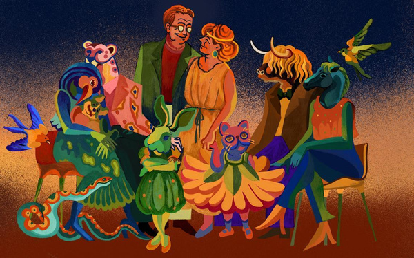 Пазлы из дерева Бременские музыканты Годы спустя Детская Логика ...