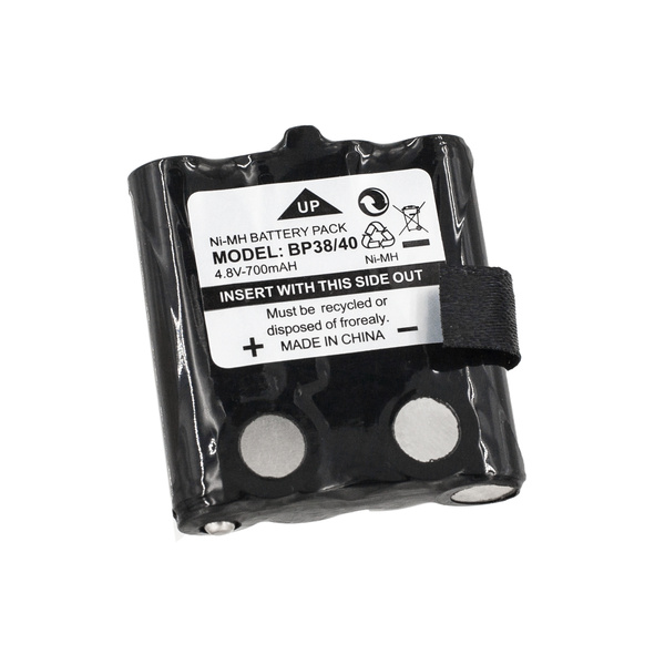 Аккумулятор BP38/40 батарея для радио рации / радиостанции Motorola ...
