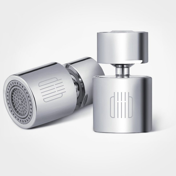 Водосберегающая насадка аэратор на кран Xiaomi dIIIb Dual Function ...