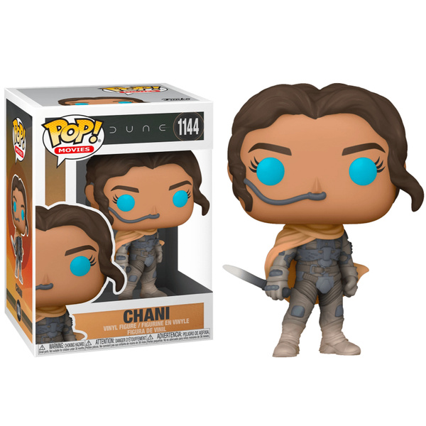 Фигурка Funko POP Chani Zendaya из фильма Dune (2020) 1144 купить на ...