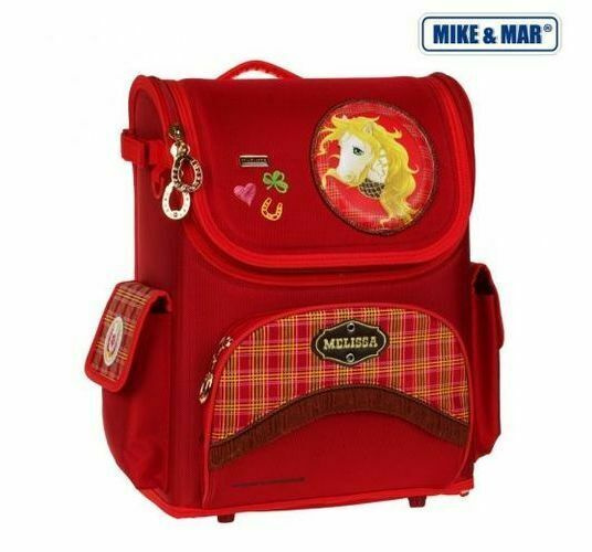Рюкзак "Лошадка Melissa" Mike&Mar 37*30*14 см - купить с доставкой по ...