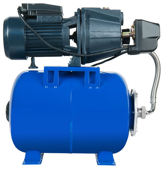 Насосная станция Unipump AUTO JET 100 S 74715 - купить по выгодной цене ...