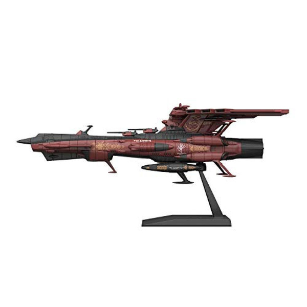 Коллекция Mecha Space Battleship Yamato 2202 Воздушный боевой корабль ...