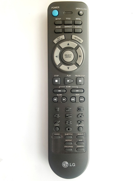 Пульт ДУ Пульт для LG DVD-3200 - купить по выгодной цене в интернет ...