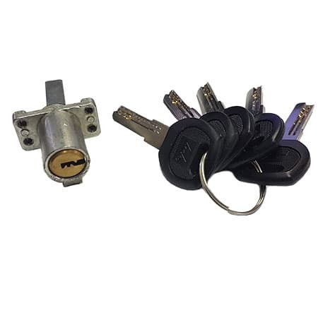 Механизм цилиндровый Master Lock ML300 дополнительный - купить по ...