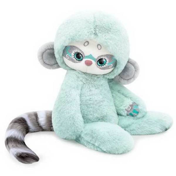 Мягкая игрушка BUDI BASA Lori Colori Джу (мятный) 25см - купить с доставкой по выгодным ценам в ...