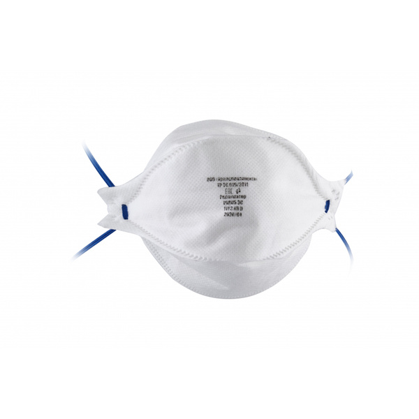 PARUS Респиратор универсальный, FFP3 - купить с доставкой по выгодным ценам в интернет-магазине ...
