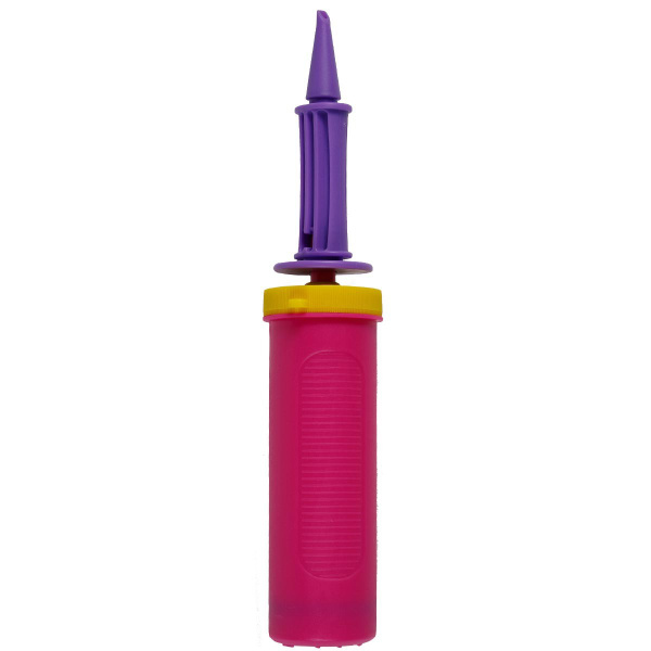 Насос для шариков Весёлая затея Пластик купить по выгодной цене в ...