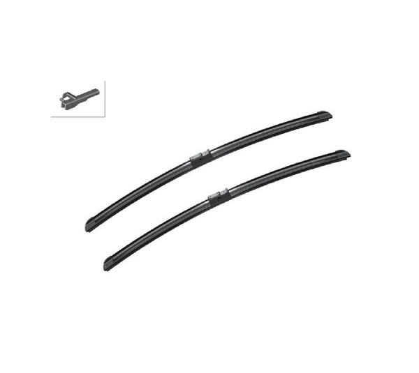 Комплект бескаркасных щеток стеклоочистителя Bosch BOSCH_3397118938 ...