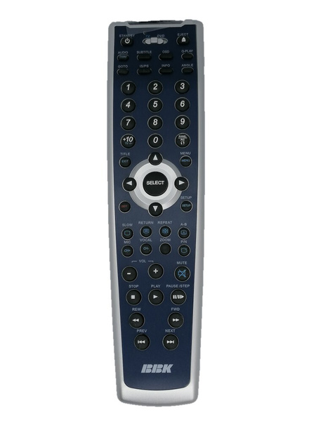 Пульт ДУ URC101 - купить по выгодной цене в интернет-магазине OZON (267820223)