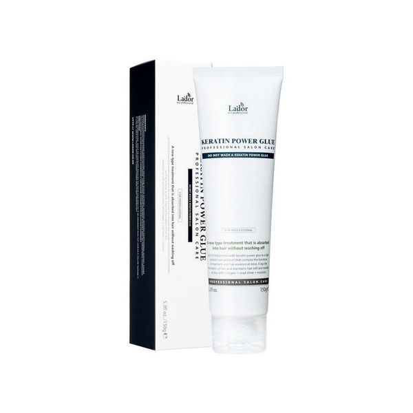 La'dor Сыворотка с кератином для секущихся кончиков Keratin Power Glue ...