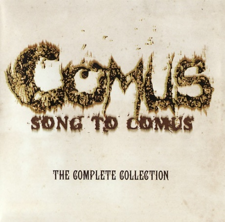 Audio CD COMUS Song To Comus - The Complete Collection - купить по ...