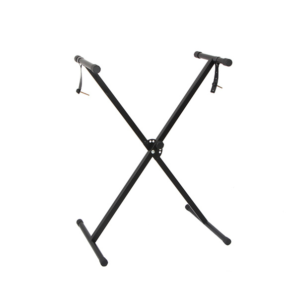 Стойка для клавишных инструментов, одинарная X, Foix Q-1X - купить с доставкой по выгодным ценам ...