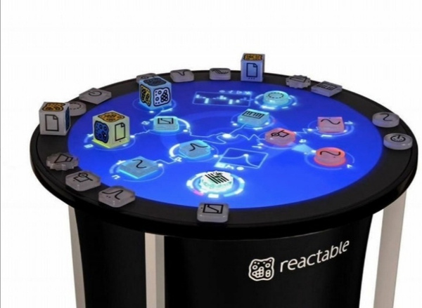 Музыкальный стол Reactable - купить с доставкой по выгодным ценам в ...