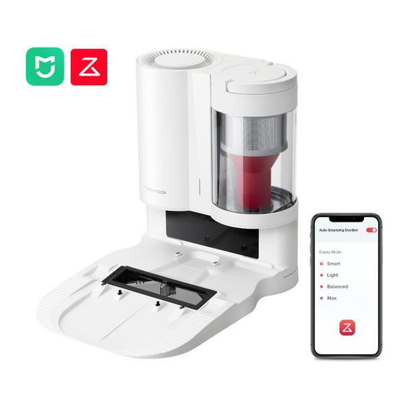 Станция самоочистки для робота-пылесоса Roborock S7 / S7 MaxV, (AED02 ...