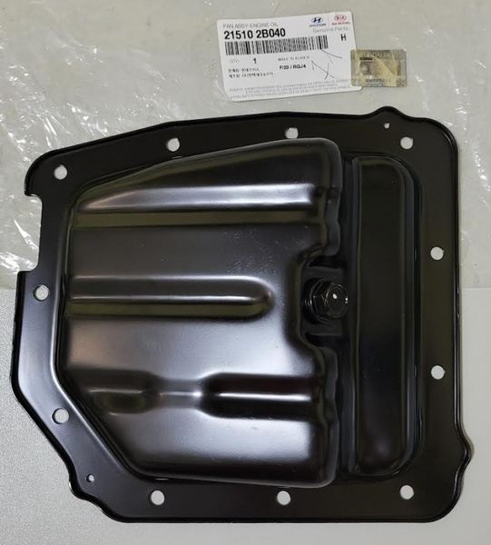 Поддон картера двигателя Хендай Солярис 2011-2017, Элантра 2011-2018 ...