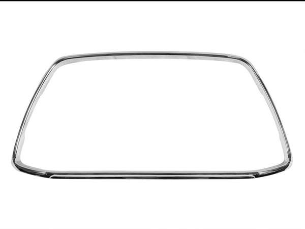 Молдинг бампера переднего хром SAILING MBL12200303 ASX GA 2012 ...