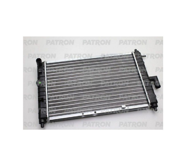 Радиатор автомобильный DAEWOO MATIZ 0,8 1,0 98 PATRON PRS3047 - PATRON ...