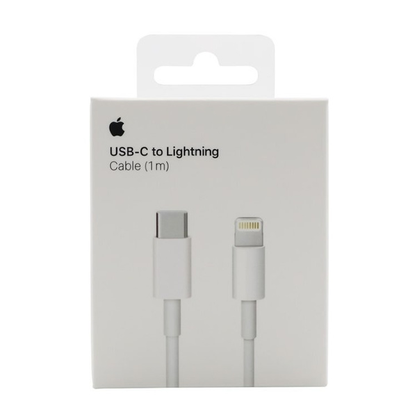 Кабель USB Type-C, Apple Lightning Apple USB-C to Lightining Cable ...