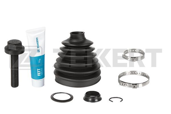 Пыльник ШРУС ZEKKERT SM1003S ( 26,5*87*126,5 ) / Ford Galaxy 95-, Seat Alhambra 96-, VW Sharan ...