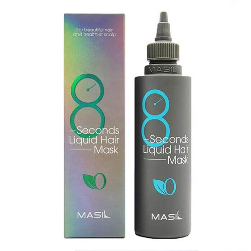 MASIL Маска для волос, 100 мл - купить с доставкой по выгодным ценам в интернет-магазине OZON ...