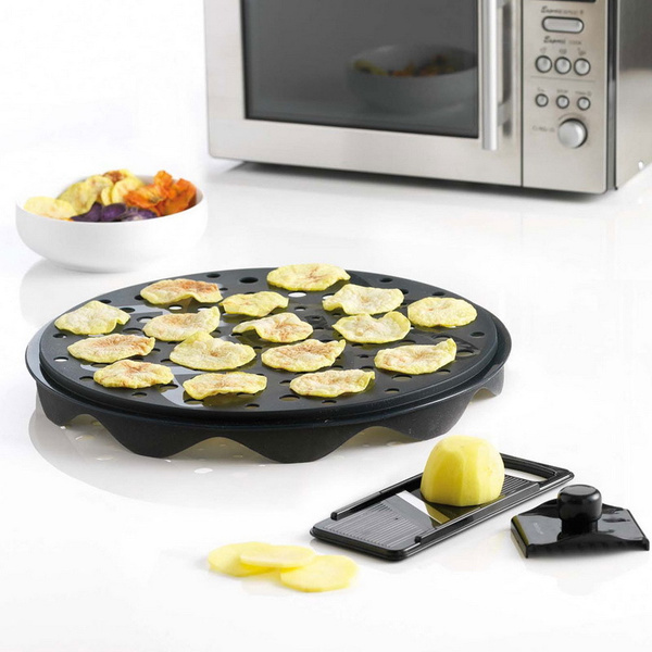 Чипсница TopChips, здоровые чипсы дома. купить на OZON по низкой цене ...