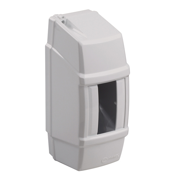 Коробка под автомат Makel ЩРН-П-1/2 IP40 2 модуля белая - купить по выгодной цене в интернет ...