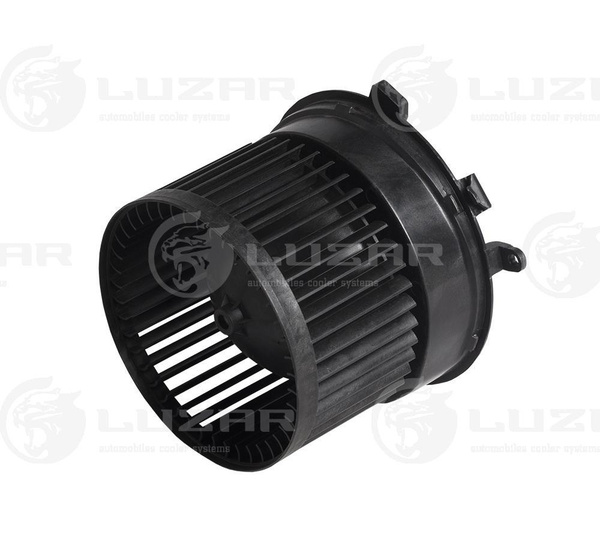 Электровентилятор отопителя для автомобилей Qashqai (06 )/X Trail (T31) LUZAR LFh 14JD - Luzar ...
