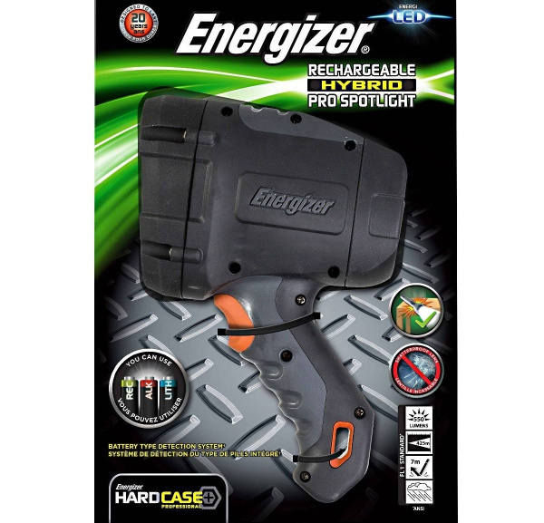 Energizer Ручной фонарь - купить с доставкой по выгодным ценам в ...