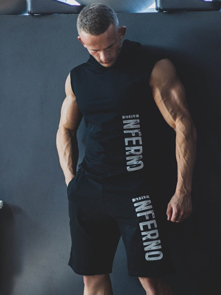 Шорты INFERNO Style - купить с доставкой по выгодным ценам в интернет ...