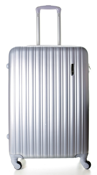 Feybaul Чемодан ABS пластик 75 см - купить с доставкой по выгодным ценам в интернет-магазине ...