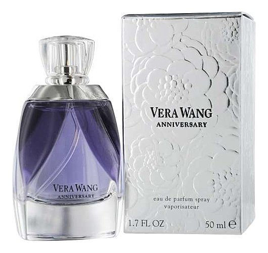 Vera Wang Vera Wang, Anniversary Парфюмерная вода 50 мл (1126709779)