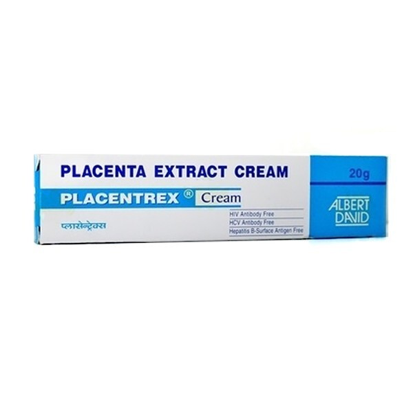 PLACENTREX CREAM Albert David / Плацентрекс, плацентарный крем, 20 г ...