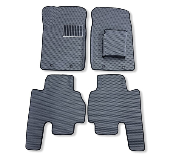 Gallex Коврики в салон автомобиля, EVA, 5 шт. купить на OZON по низкой ...