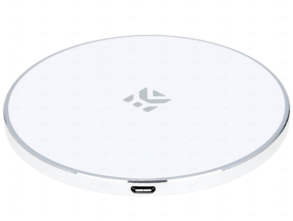 Беспроводное зарядное устройство DEXP для телефона/Qi-интерфейс/Универсальная зарядка, Quick ...