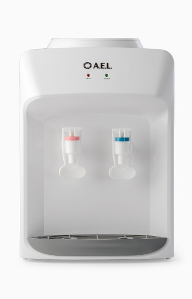 Кулер для воды AEL TD-AEL-111, белый купить по низкой цене с доставкой в интернет-магазине OZON ...