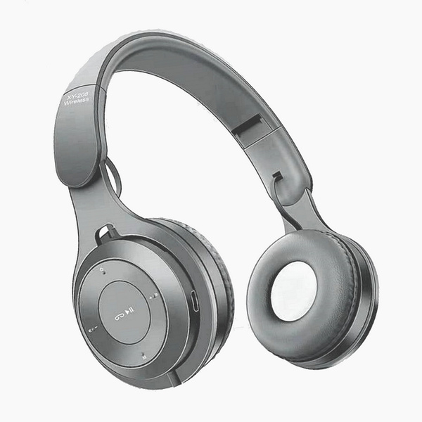 Наушники Накладные Wireless music XY-208 Wireless Bluetooth - купить по ...