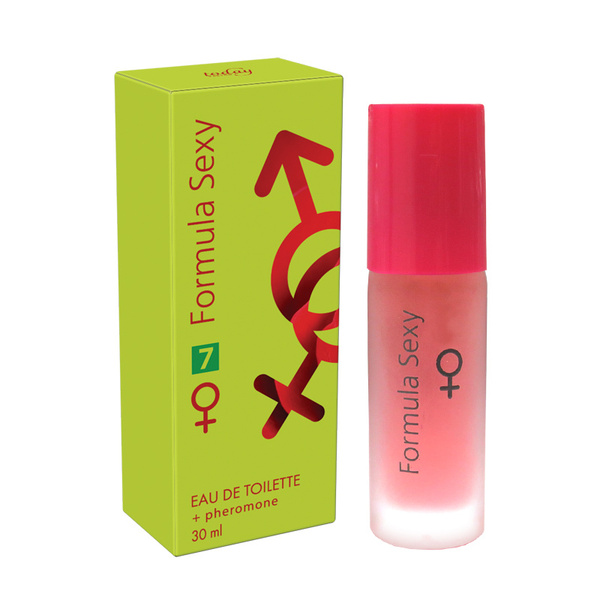 Formula Sexy Духи с феромонами, женские №2, 30 мл_№7_68557 Туалетная ...