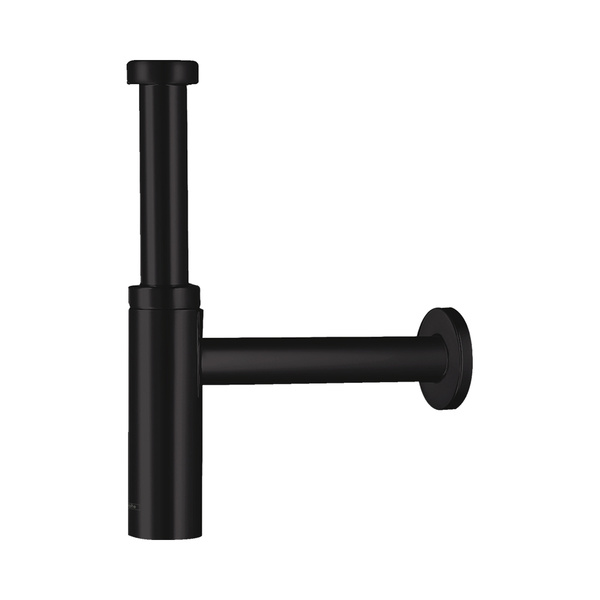 Hansgrohe Дизайнерский сифон Flowstar S черный матовый 52105670 ...