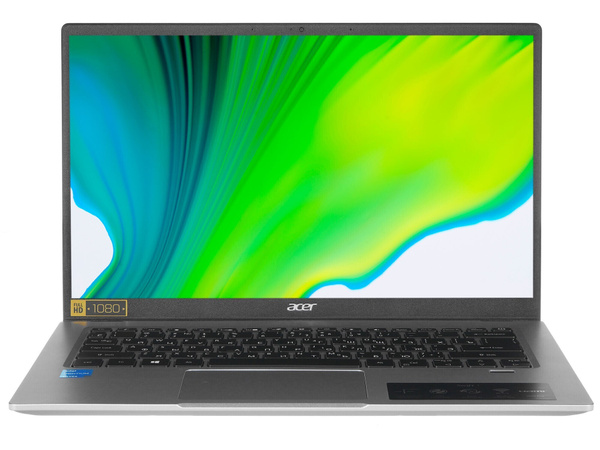 Ноутбук Acer, 14, Swift 1 SF114-34-P8RM (NX.A76ER.002), Intel Pentium ...