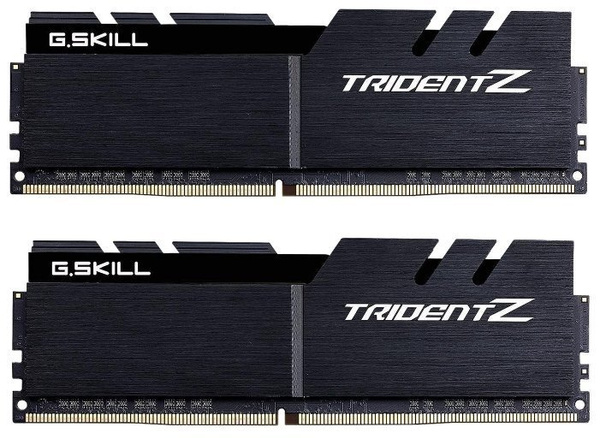 Модуль оперативной памяти G.Skill Trident Z DDR4 4000MHz RAM Memory ...